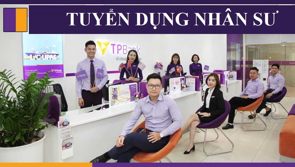 Tuyển Dụng - TPBank Fico - Ngân Hàng Tiên Phong